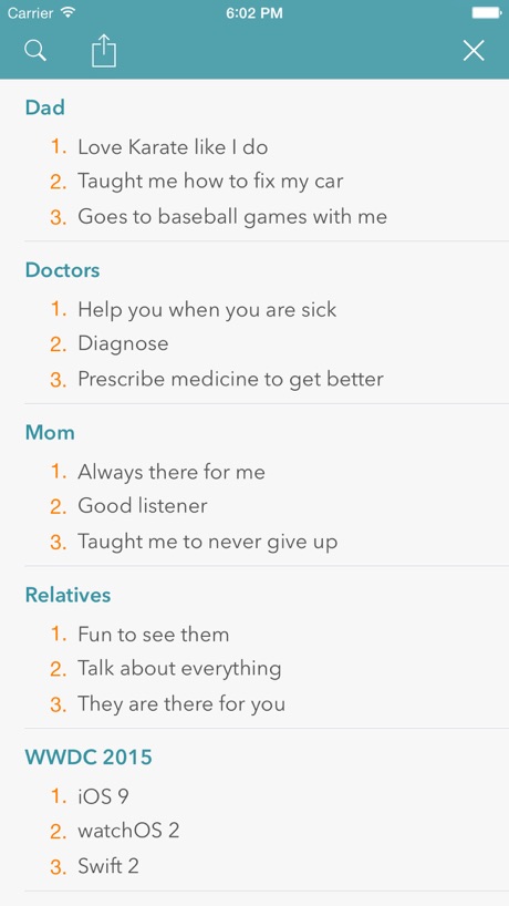 3-reasons – Pixolini – Apps