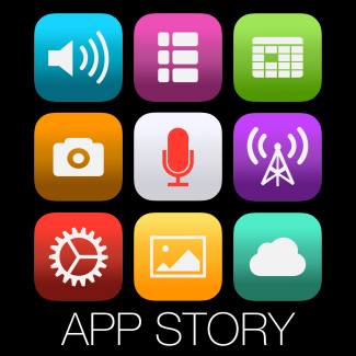 app-story – Pixolini – Apps
